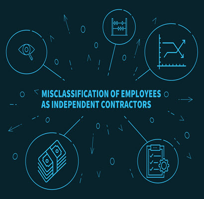Misclassified Workers May Be Denied Workers’ Compensation